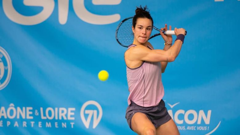 Tennis. Bellinzona (W75) - Tenante du titre, Loïs Boisson craque en demi-finale en Suisse ...